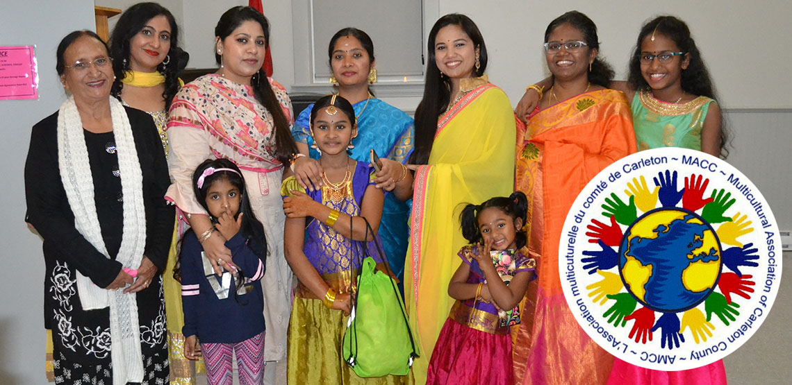 Funders Multicultural Association Of Carleton County